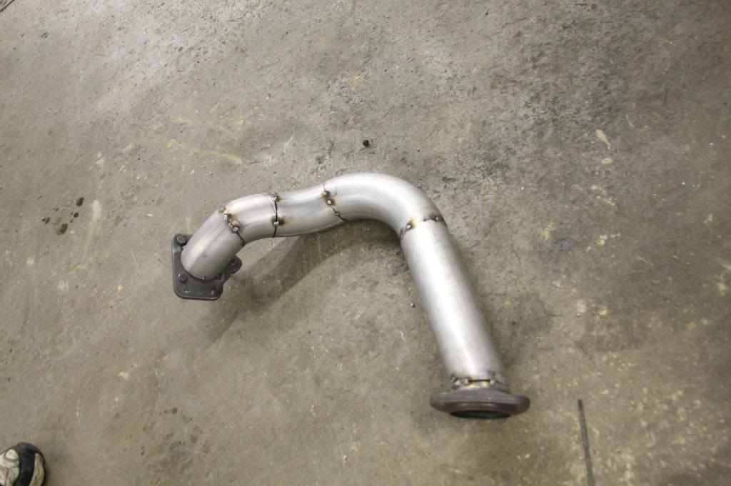 Turbo X Downpipe project. | SaabCentral Forums